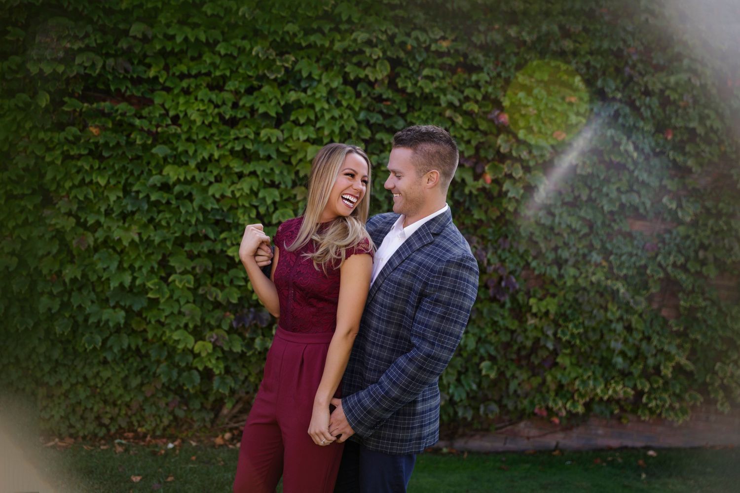 Engagement Photography - Heather Read Photography & Design