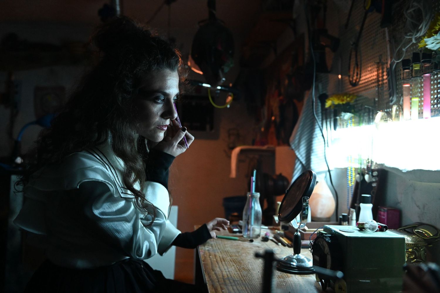 Film Stills - Rachel Mares Photography