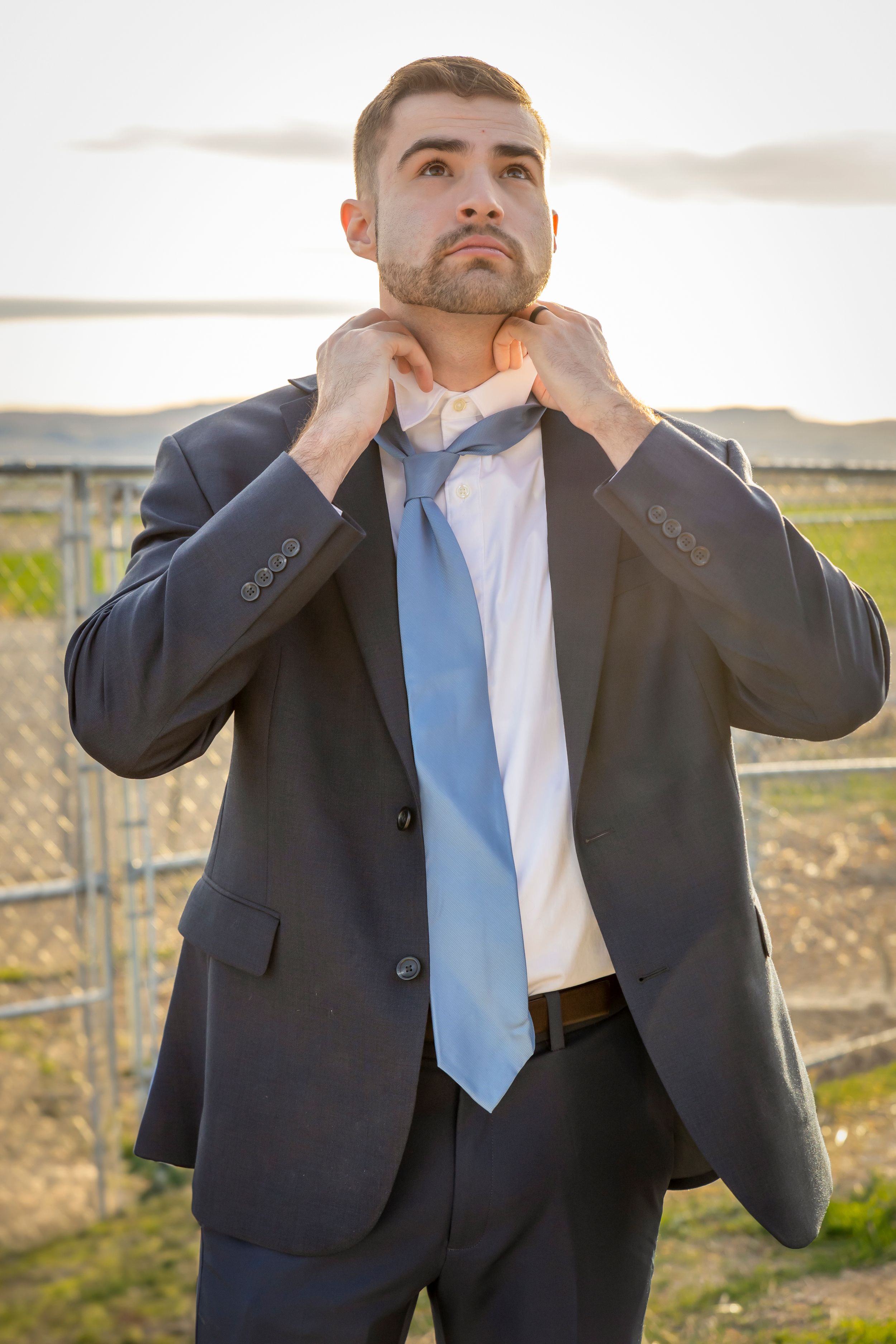 Farm Styled Wedding - Marsing, Idaho -Styled by Milestones Planning ...