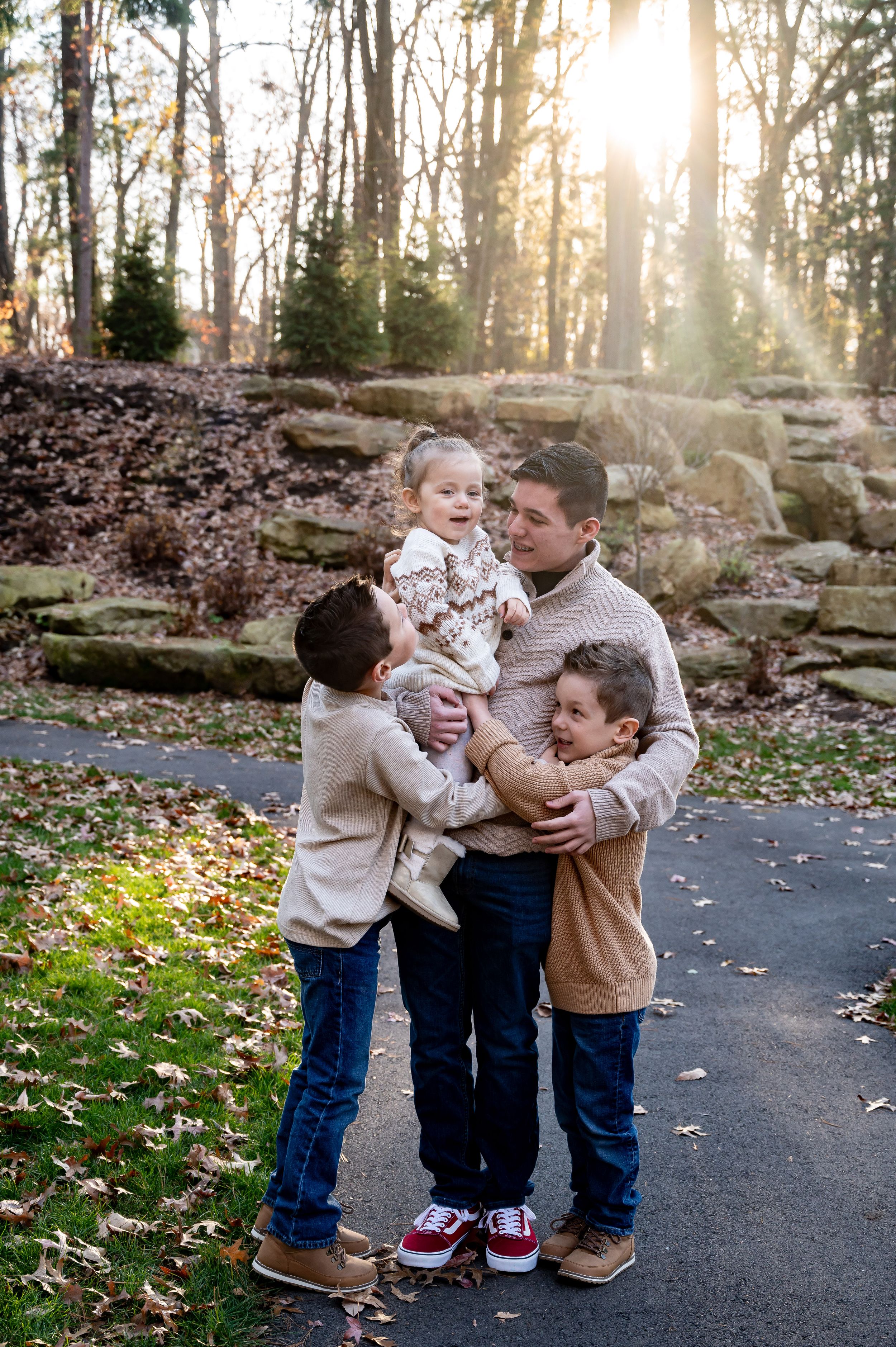 My favorite family photography poses - Kate Shaw Photos