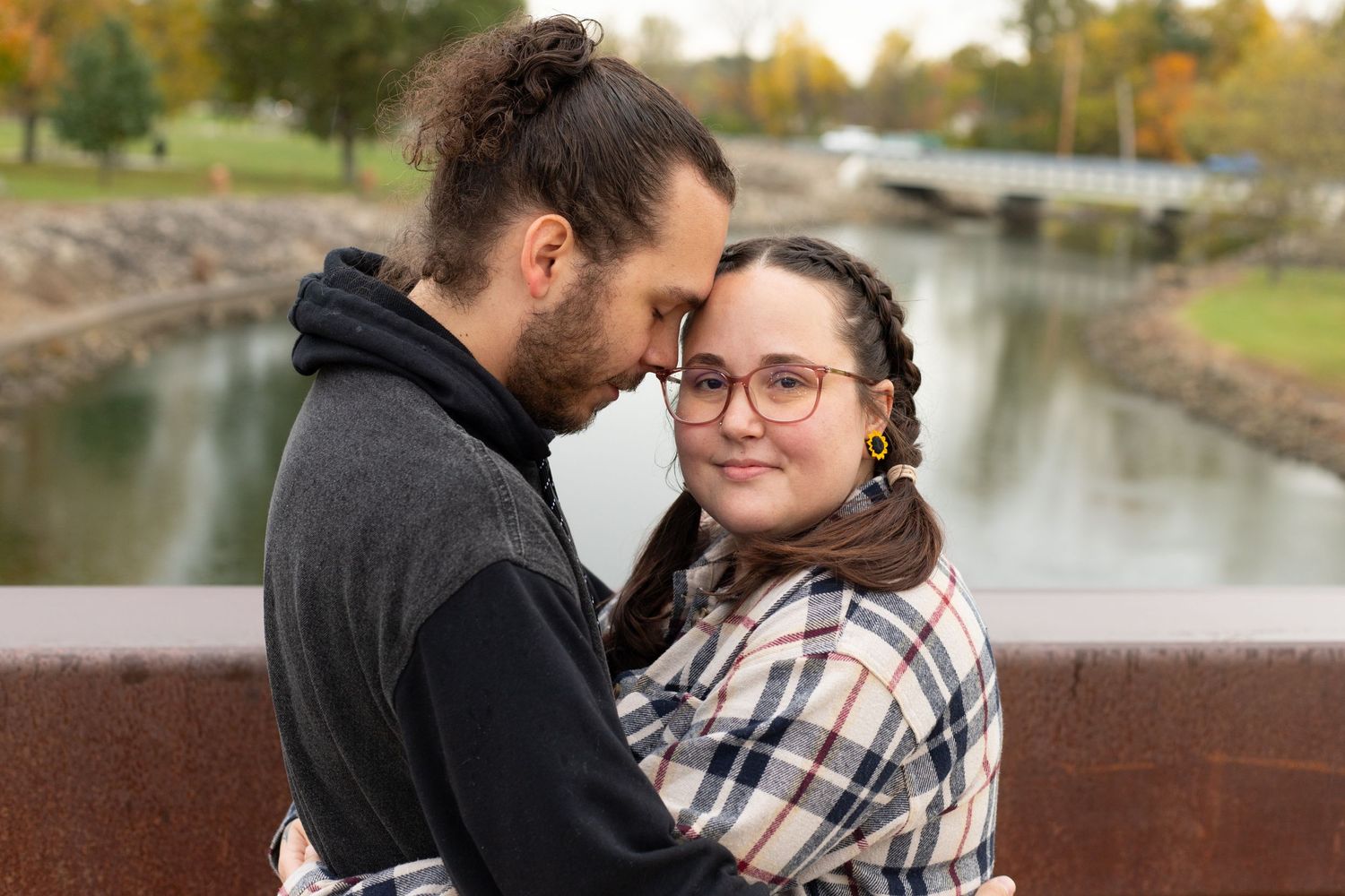 Jackie + Josh - Iesha Gover Photography