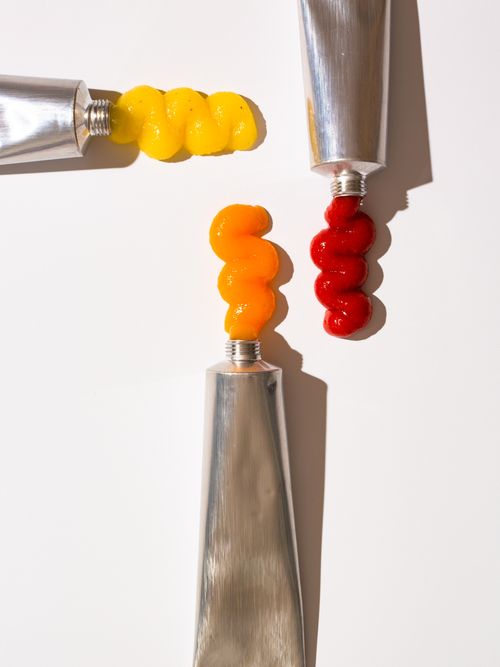 Conceptual fruit still life photography - Nancy Anne Photography