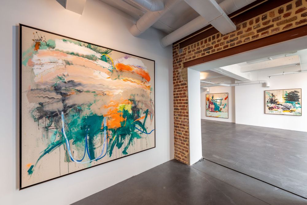 Exposition d'artiste - Kevin Douillez - Lumentio