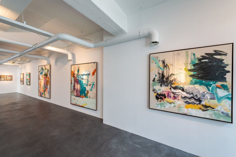 Exposition d'artiste - Kevin Douillez - Lumentio