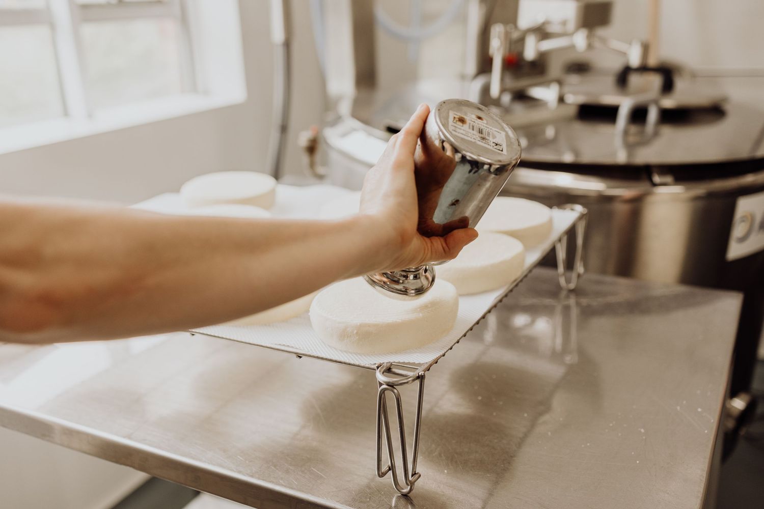 Long Paddock Cheese - Angelica James Photography