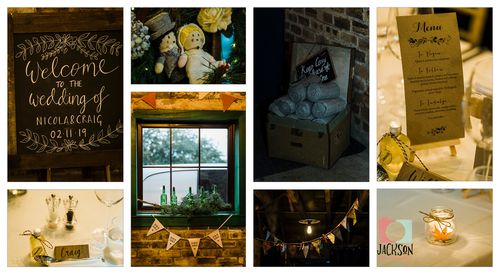 The Rhynd and St Salvator's Chapel St Andrews Wedding Photography ...