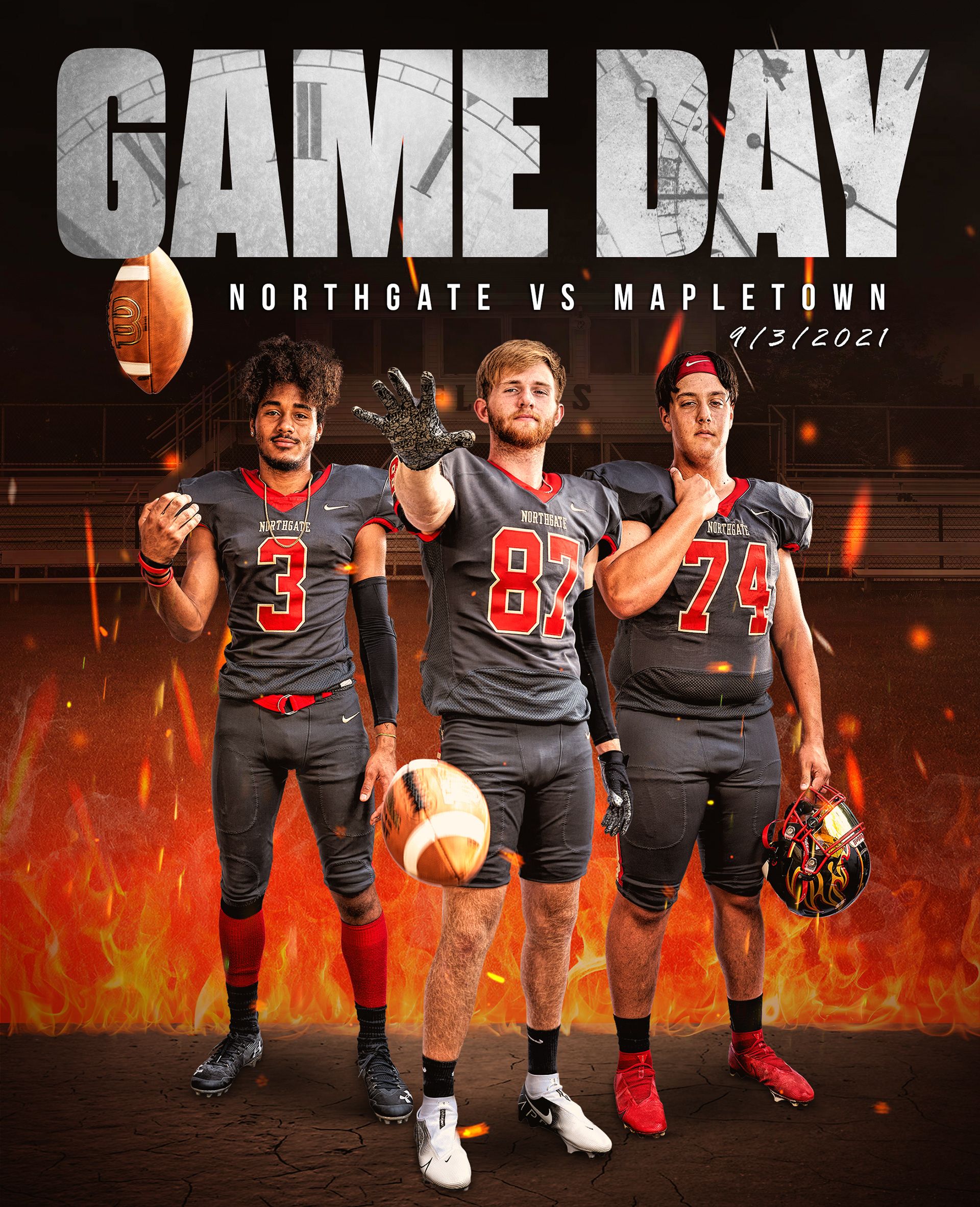 Portfolio - Slick 6 Sports