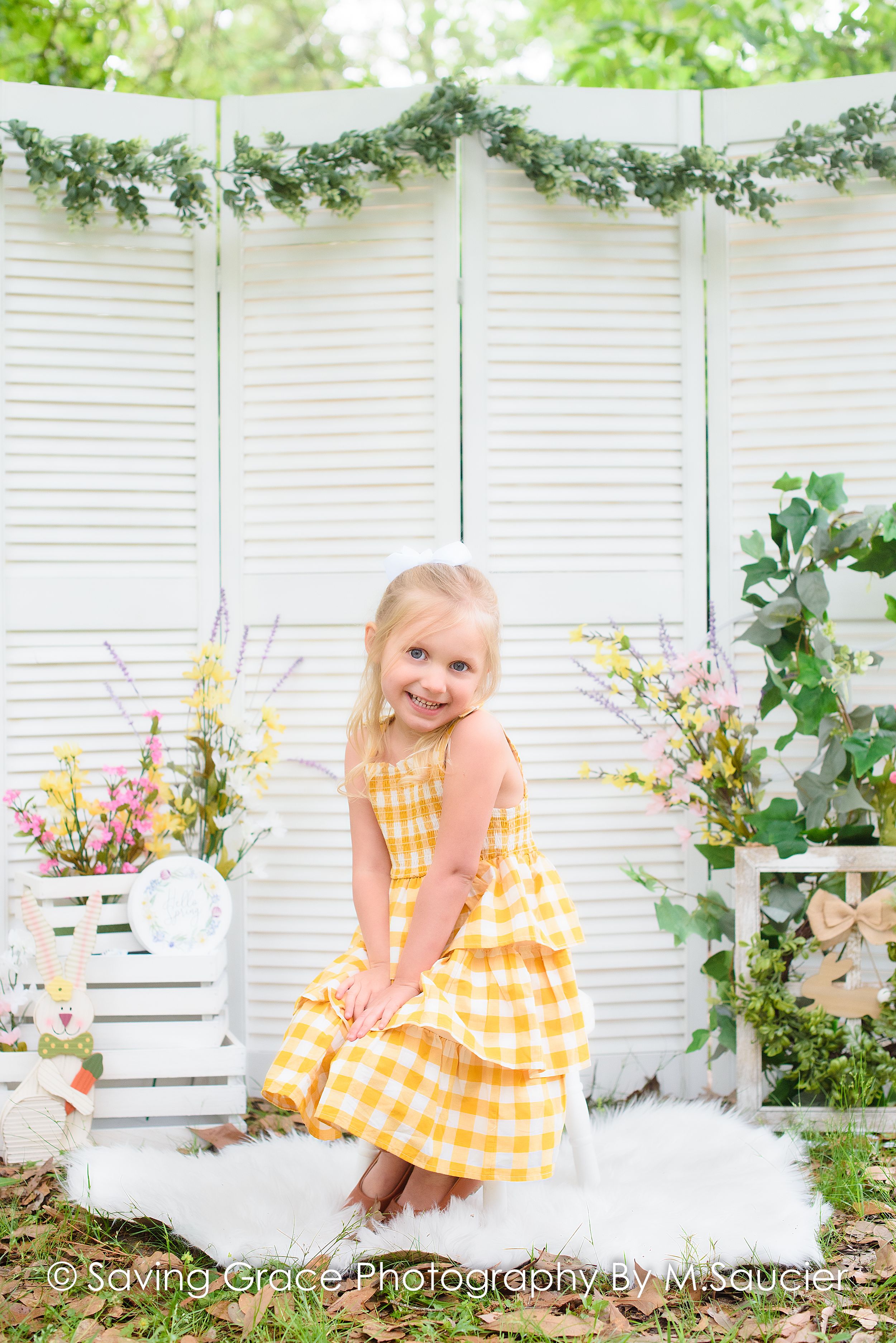 Spring Minis - Saving Grace Photography By M.Saucier