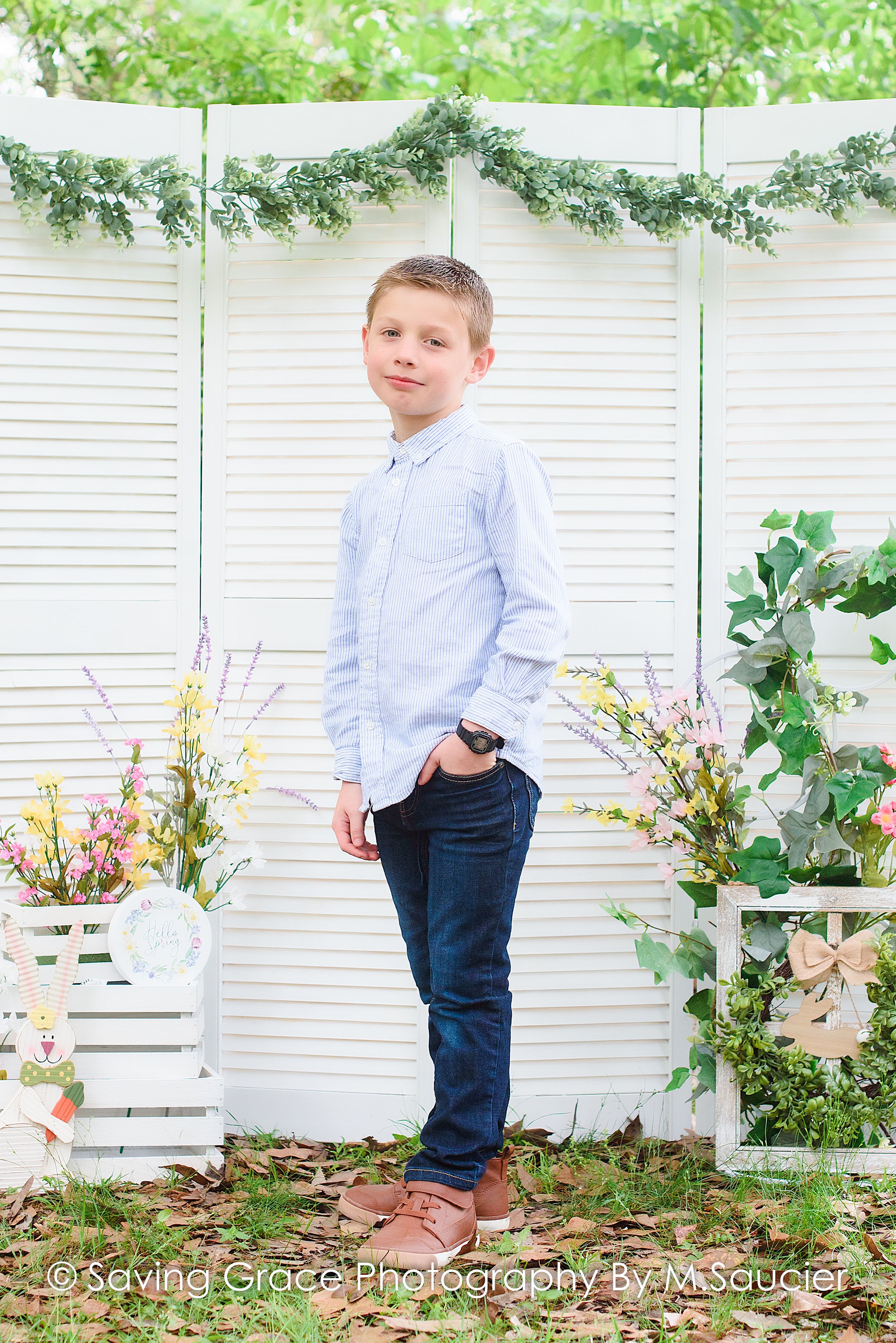 Spring Minis - Saving Grace Photography By M.Saucier