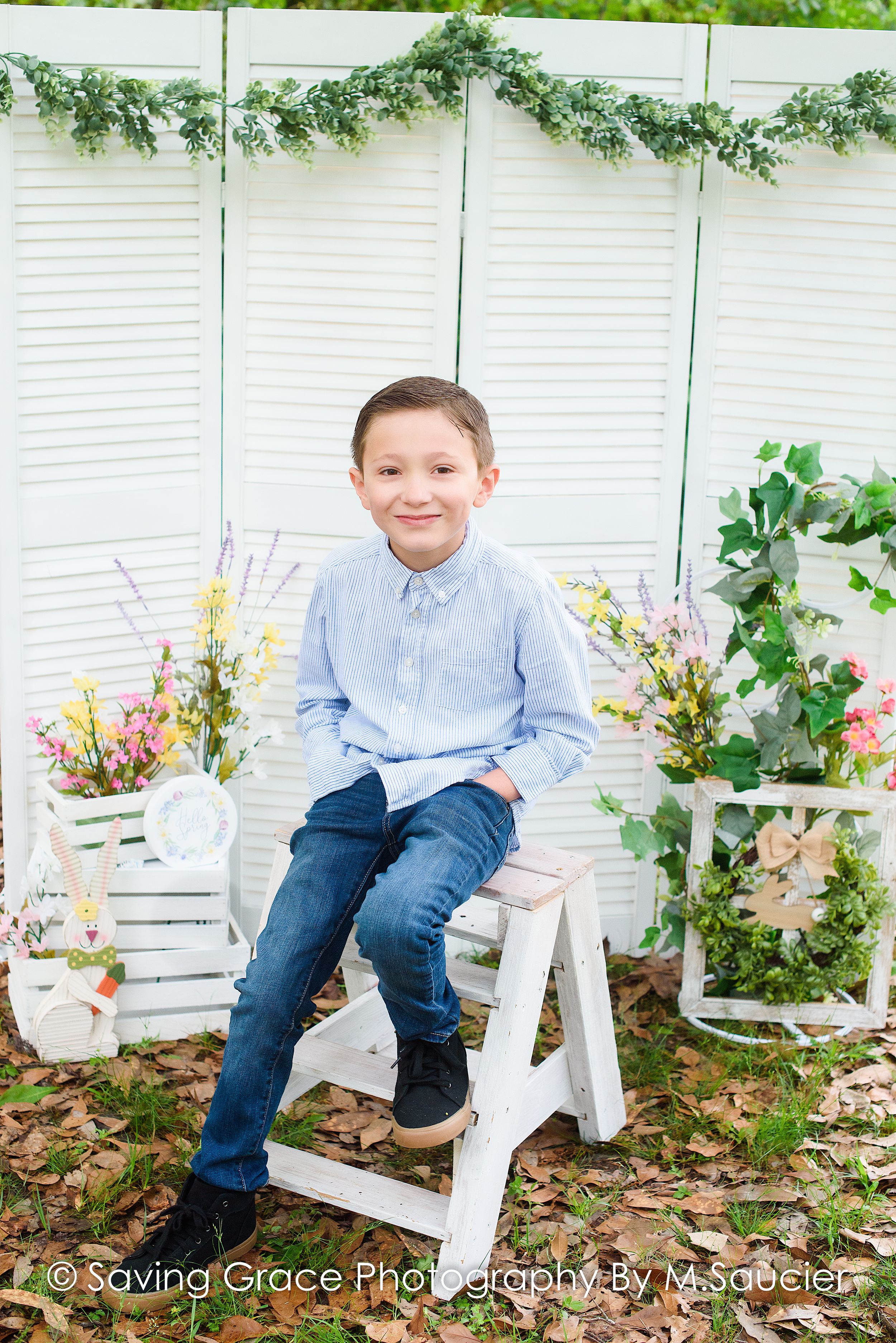 Spring Minis - Saving Grace Photography By M.Saucier