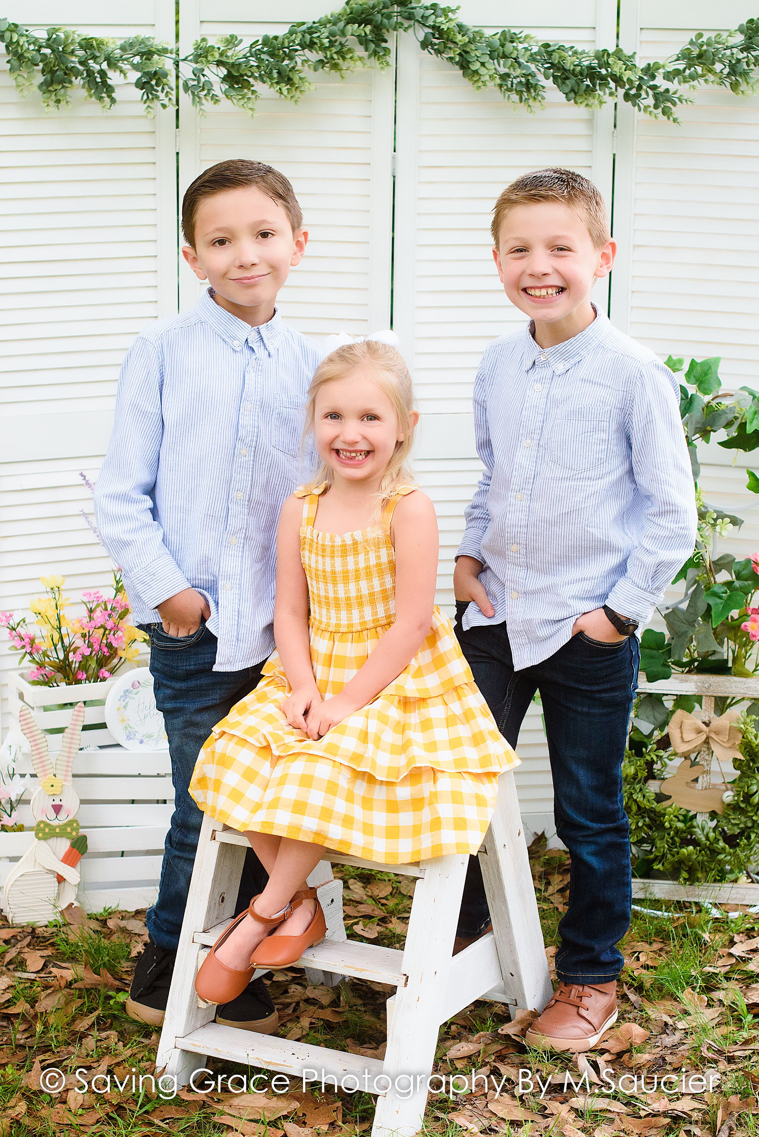 Spring Minis - Saving Grace Photography By M.Saucier
