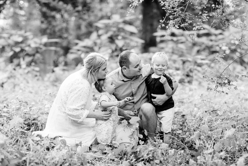 The Letley family - www.catherinemac.com