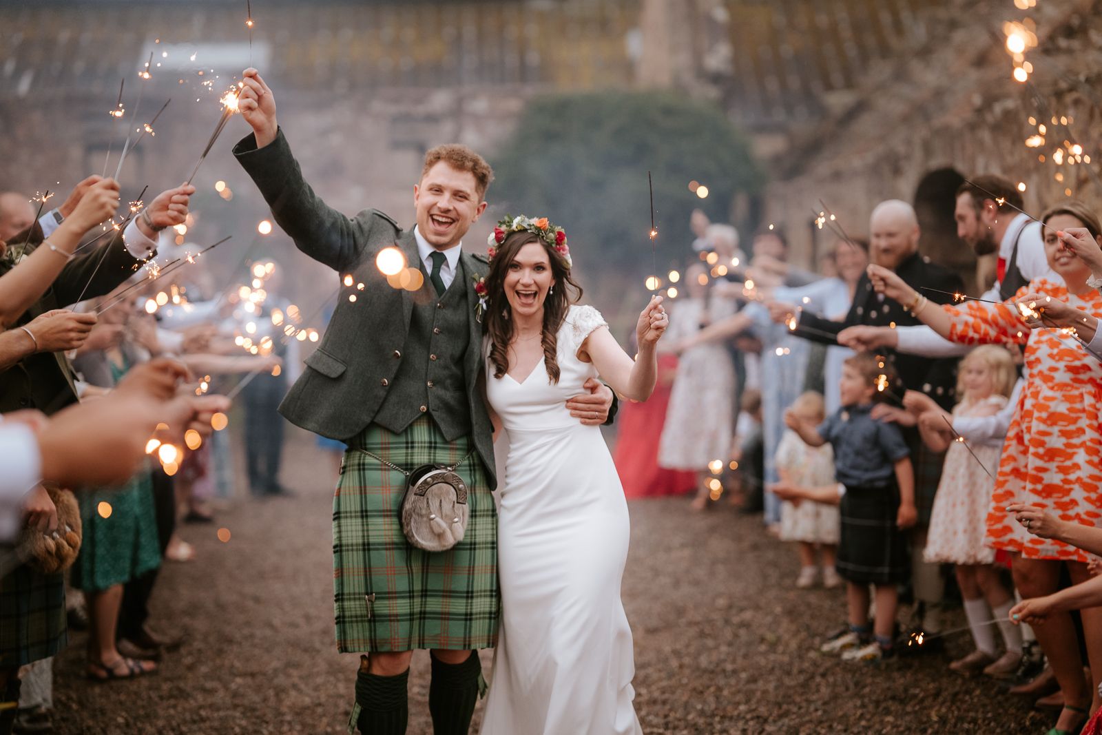 Capturing the Magic: A Guide To Stunning Sparkler Photos on Your ...