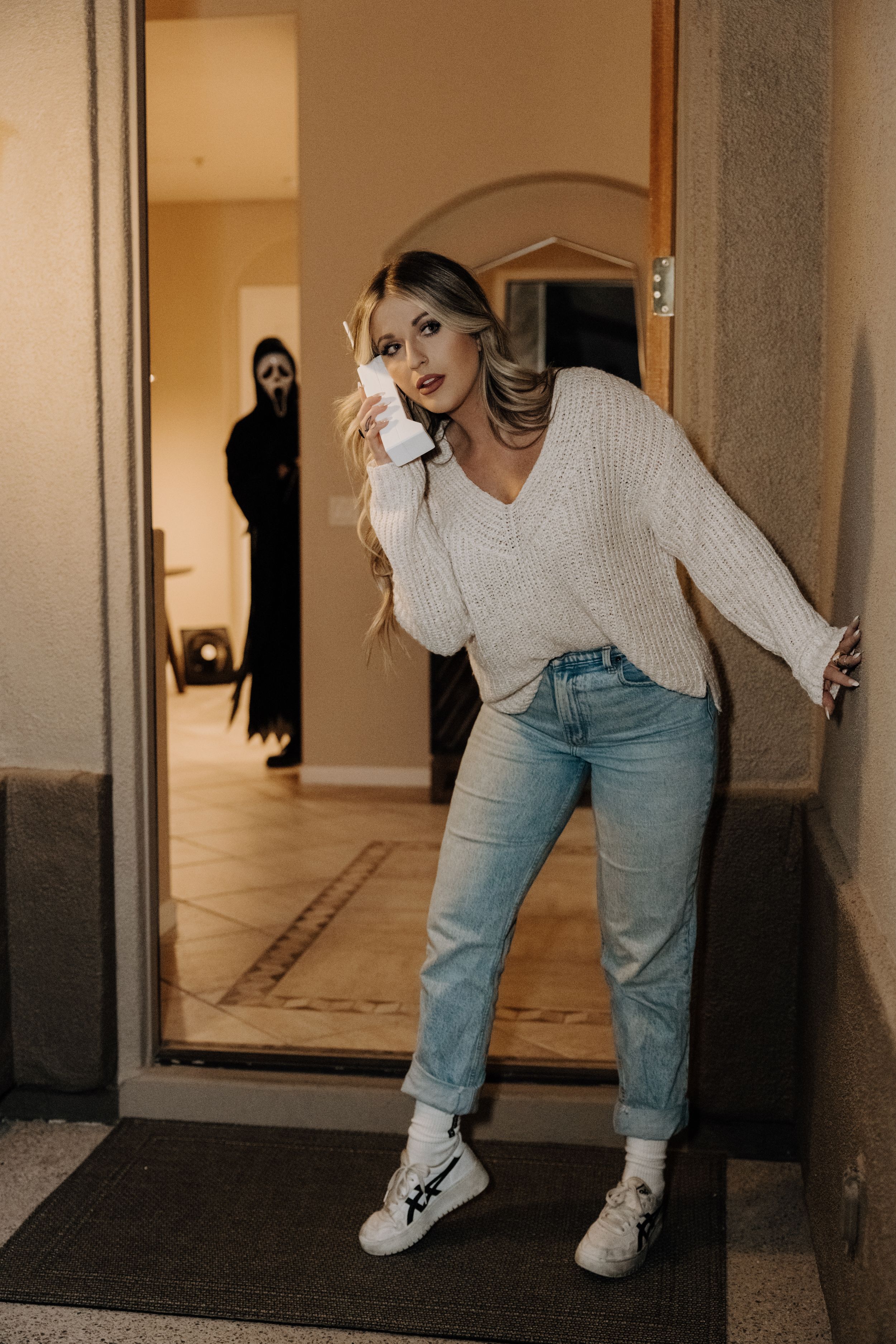 Scream - Megan Rae Photography