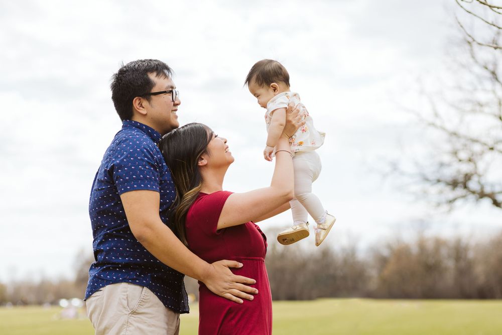 Capturing Milestones: The Journey of the Galapon Family - Little Moons ...