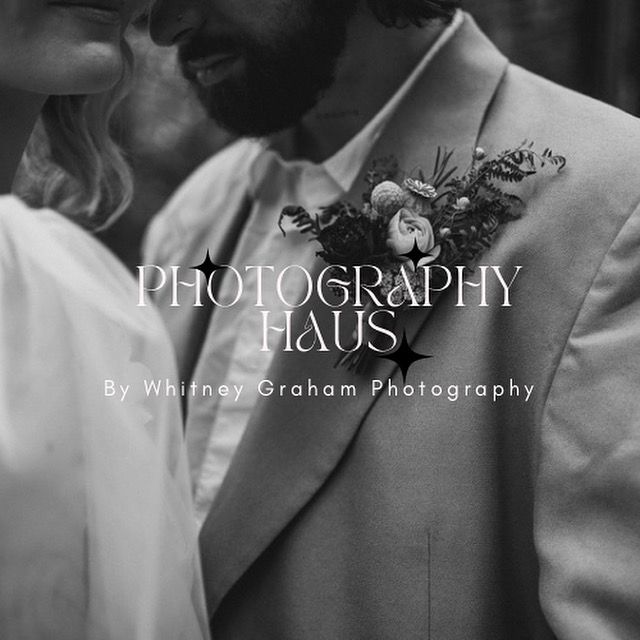Photography HAUS - Whitney Graham Photography