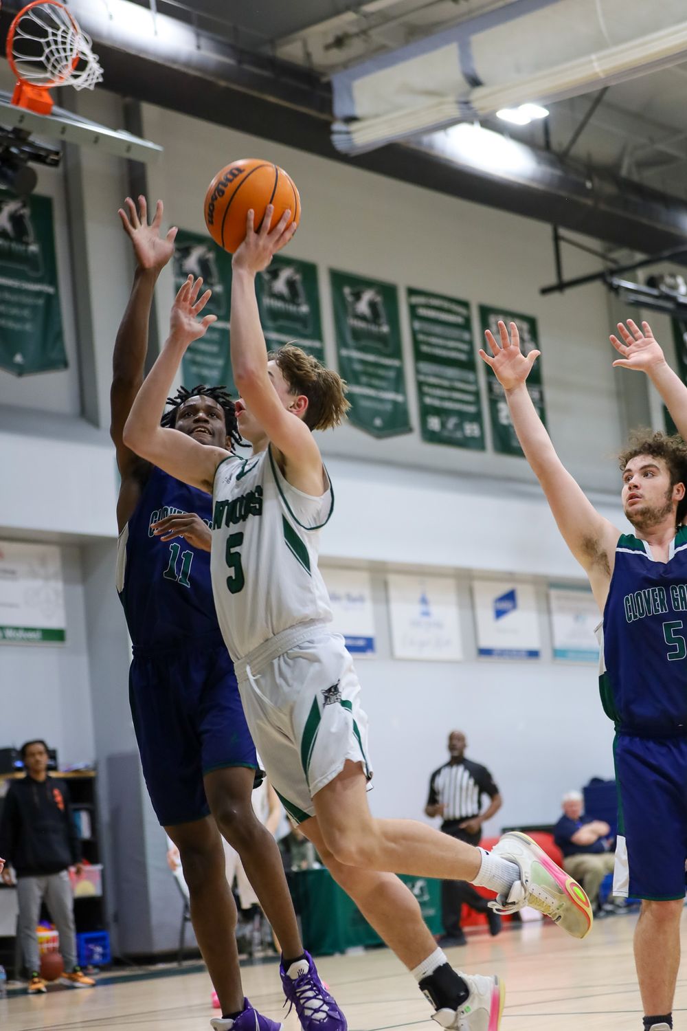 Basketball - Brandon Parris Photography
