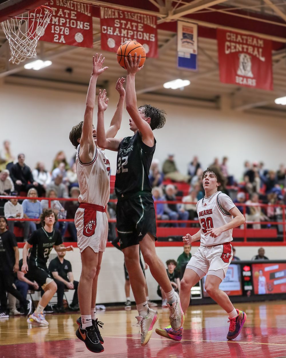 Basketball - Brandon Parris Photography