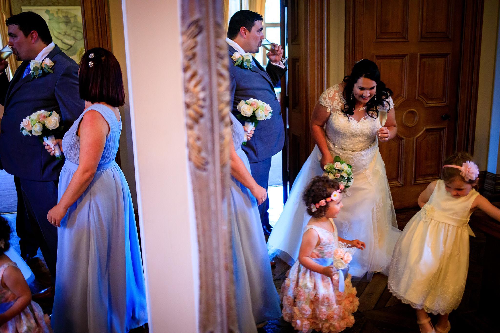 ORCHARDLEIGH ESTATE FROME WEDDING // SARAH & CHRIS - London Wedding ...