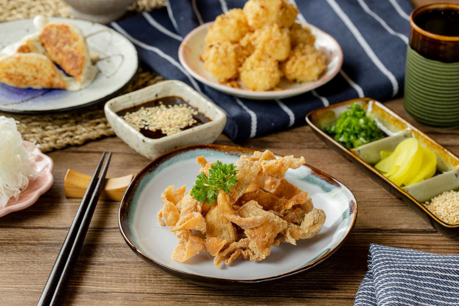 Kimukatsu - H Plus Productions - Commercial Photography Studio