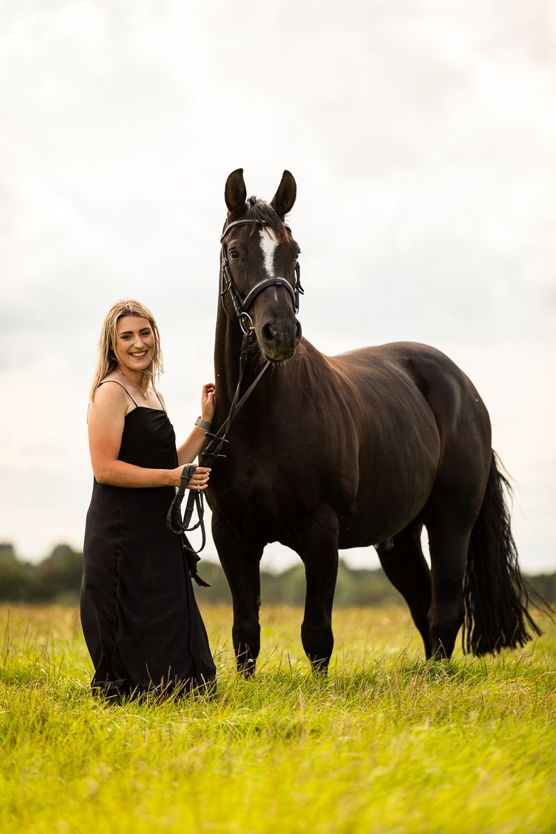 Abbie, Rigo & Joey - Imogen Moon ABIPP - Equine & Dog Photographer In ...