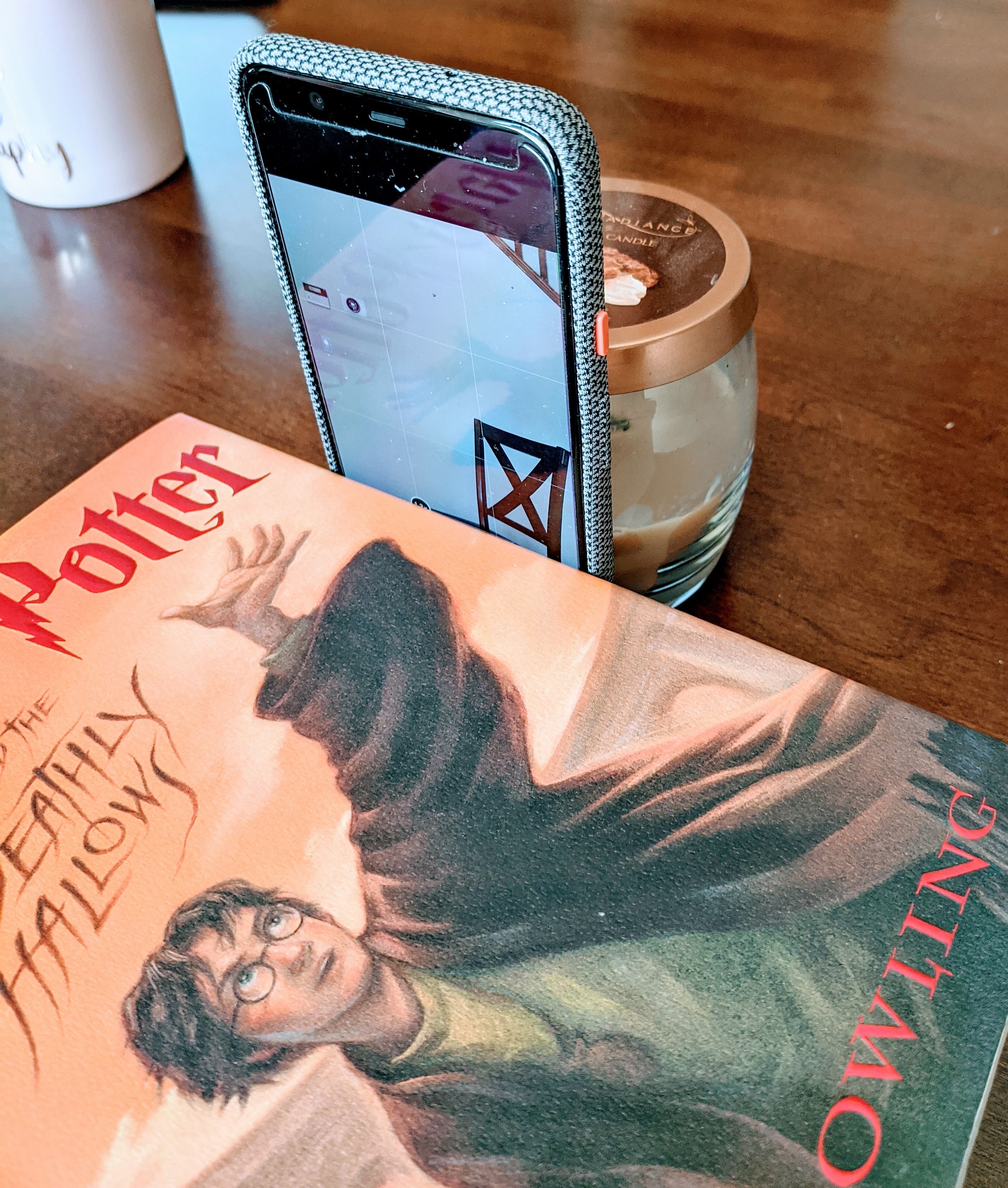 How to Take Self-Portraits with Your Phone - Morgan Potter Photography