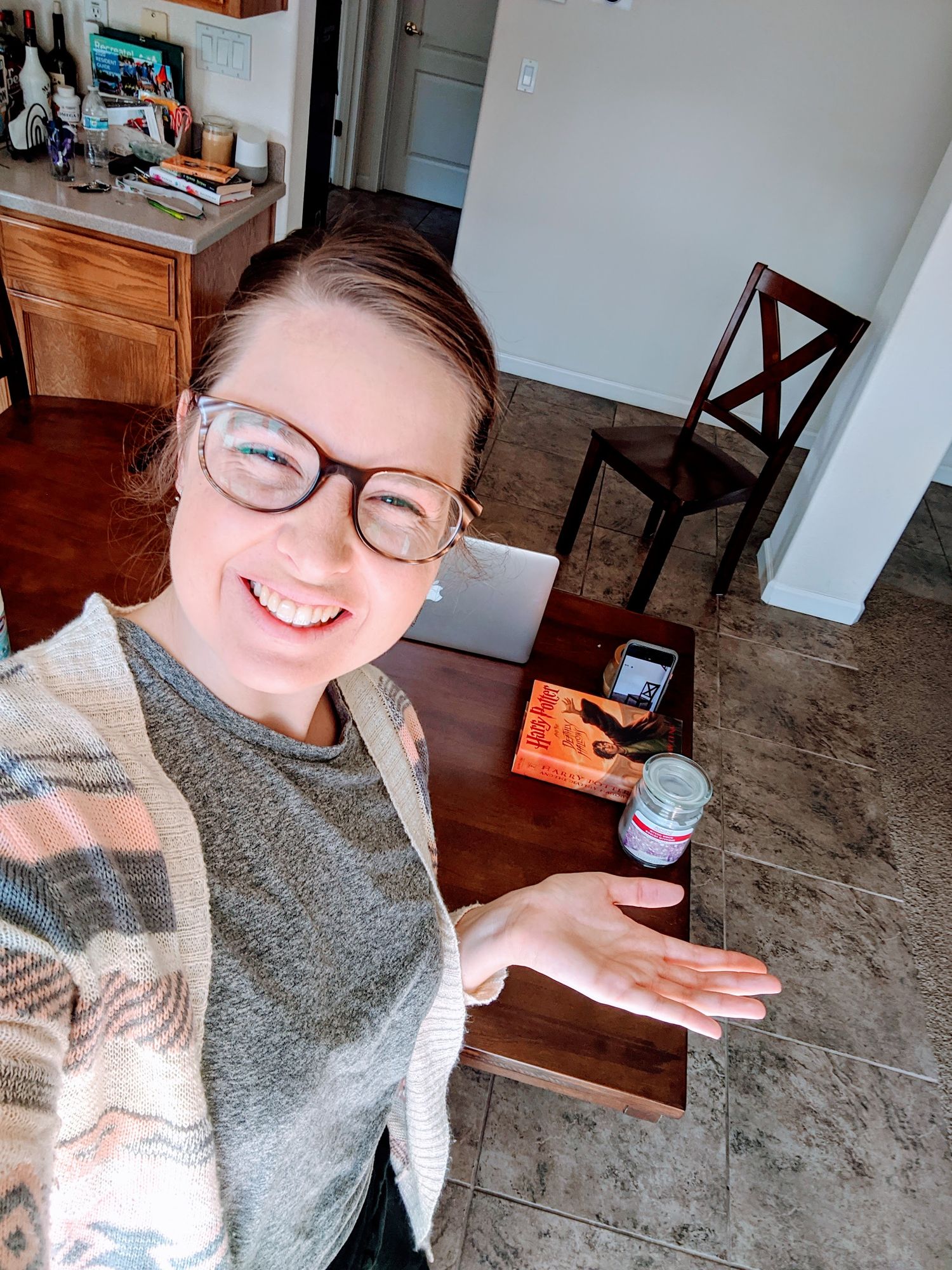 How to Take Self-Portraits with Your Phone - Morgan Potter Photography