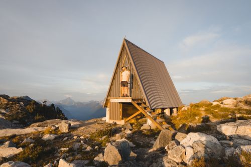 Golden Ears Provincial Park: Camping above the clouds - Carlos Lazarini