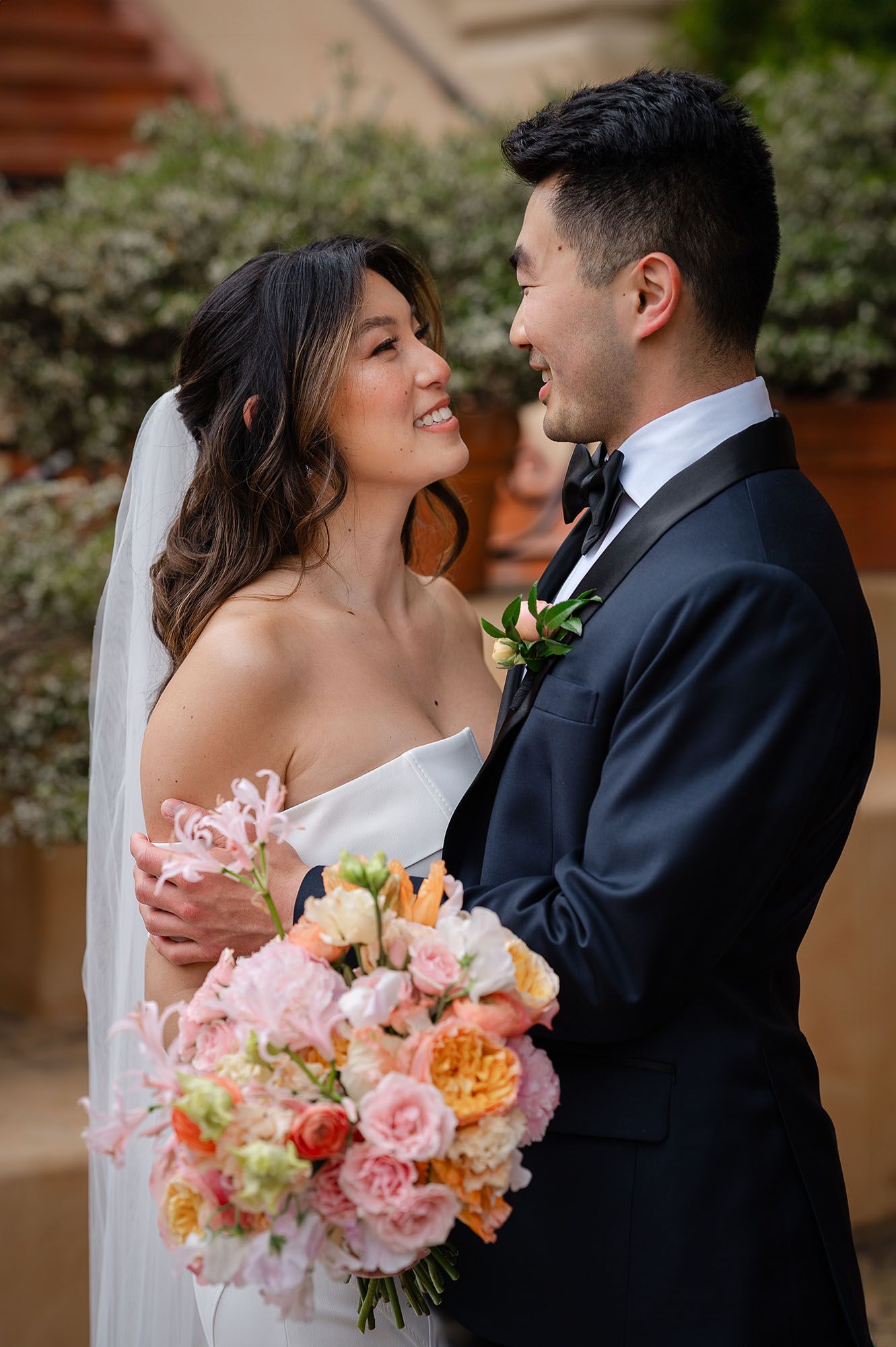 A Dream Wedding at Pebble Beach Resort: Inspiration for Every Bride ...