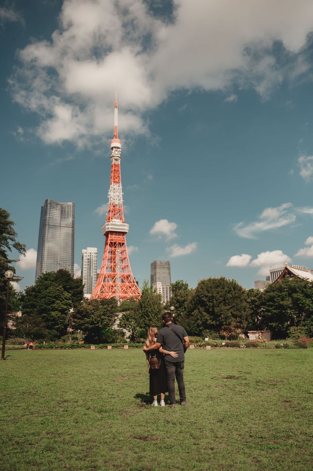 Tokyo Proposals - Tokyo Photographer