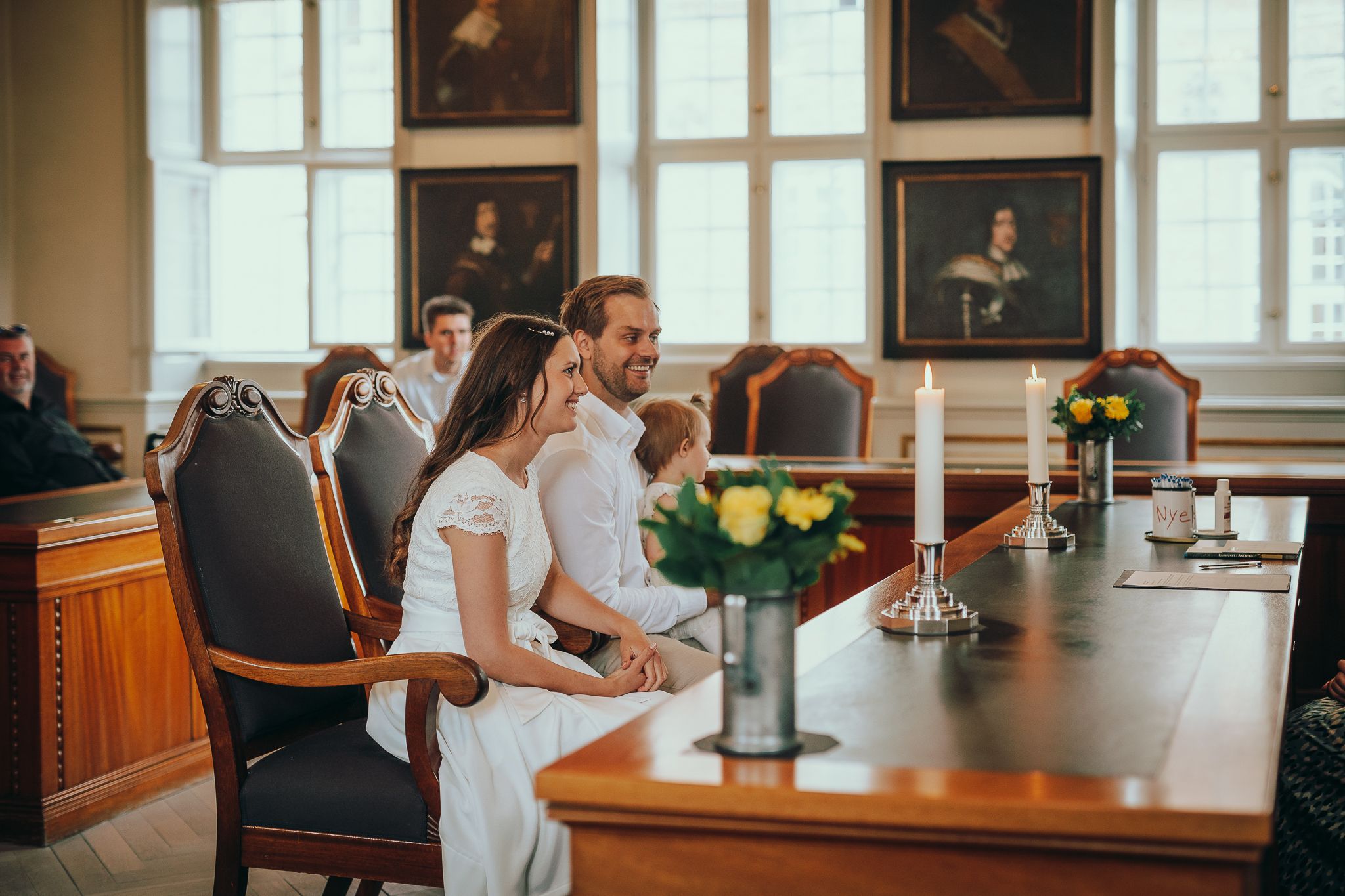 Josefine & Christian - Fotograf Sune Haldrup