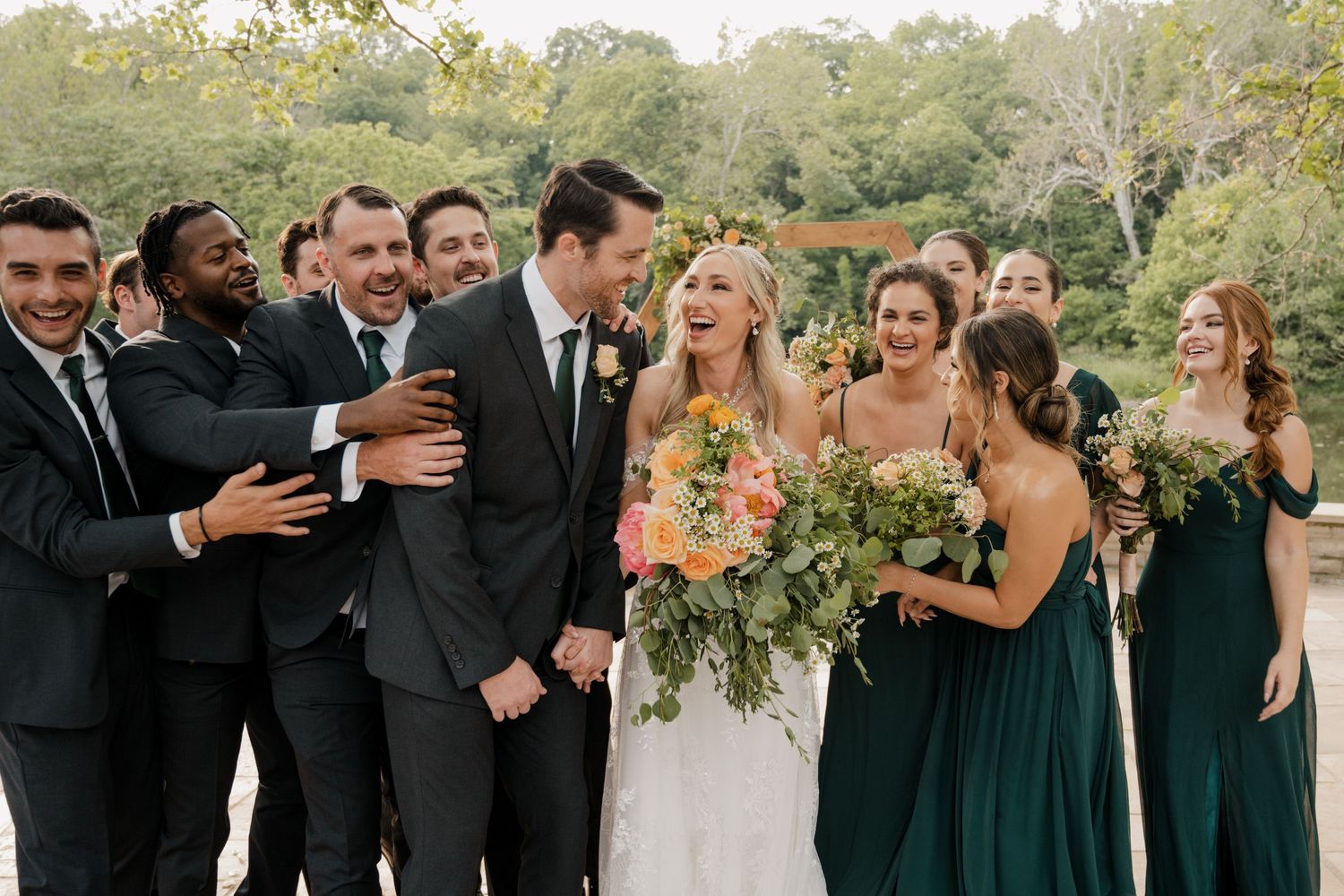 The Wedding Process - Kylah Brooke Photography | Columbus, Ohio ...