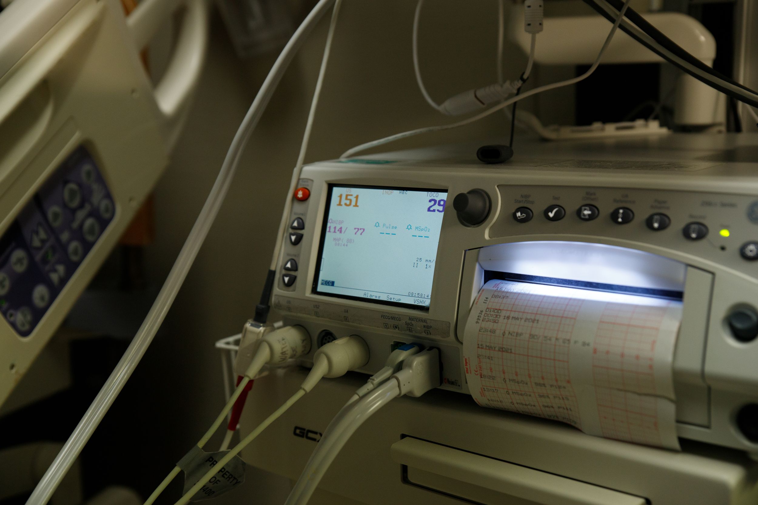 The Birth of Larkin: A Family Centered Cesarean - Jennie Kieffer Photos