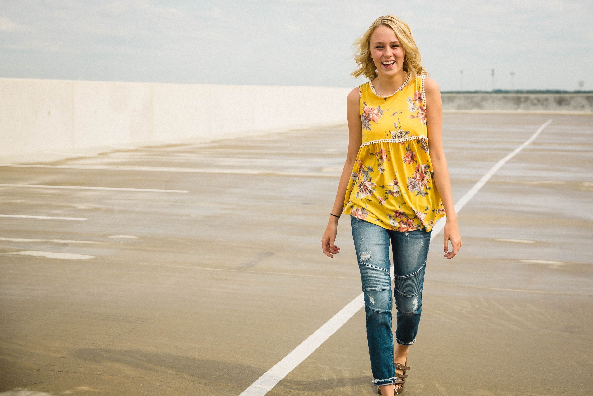 Senior Photography - Mollie Cox Photography