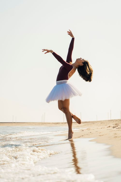 Ballet Dancer Senior Portrait with Izzy - Professional Chicago Dance ...
