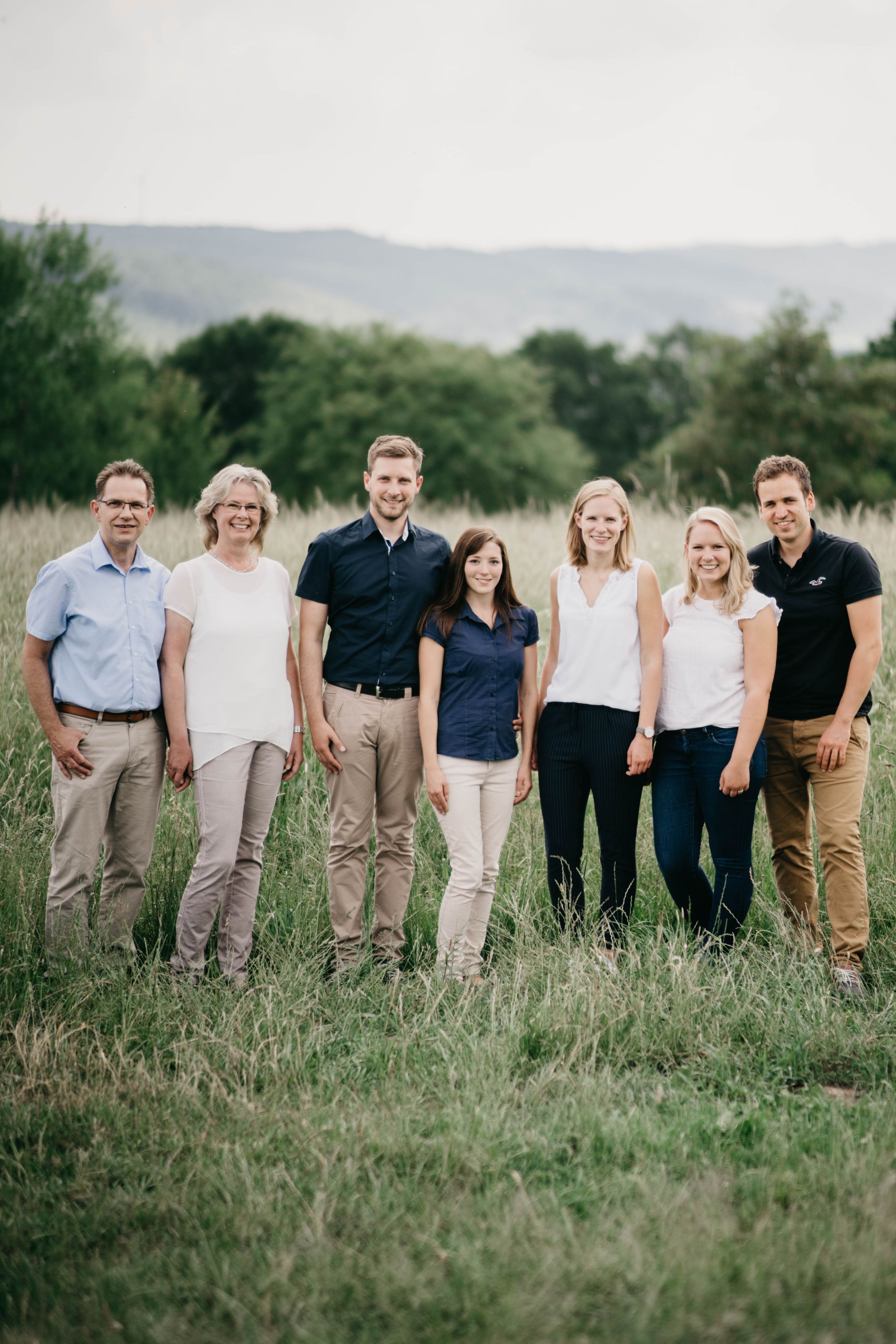 Familie Hesmert - Andy Strunk Fotografie