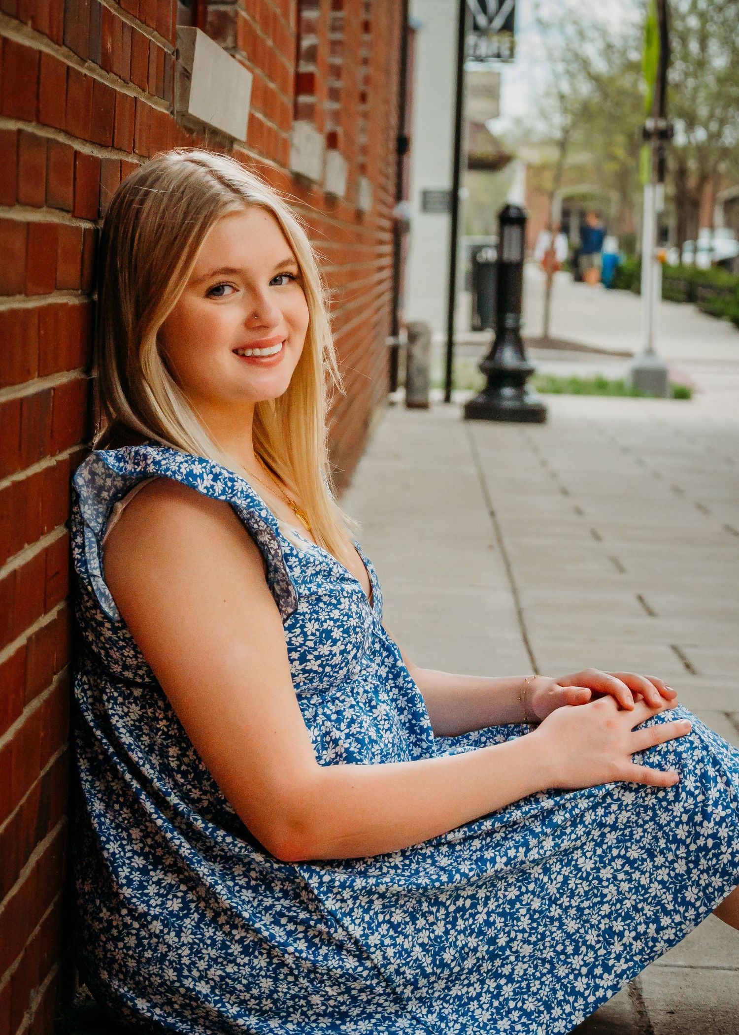 Indiana Senior Photographer - Cheyenne Michelle Photography, LLC