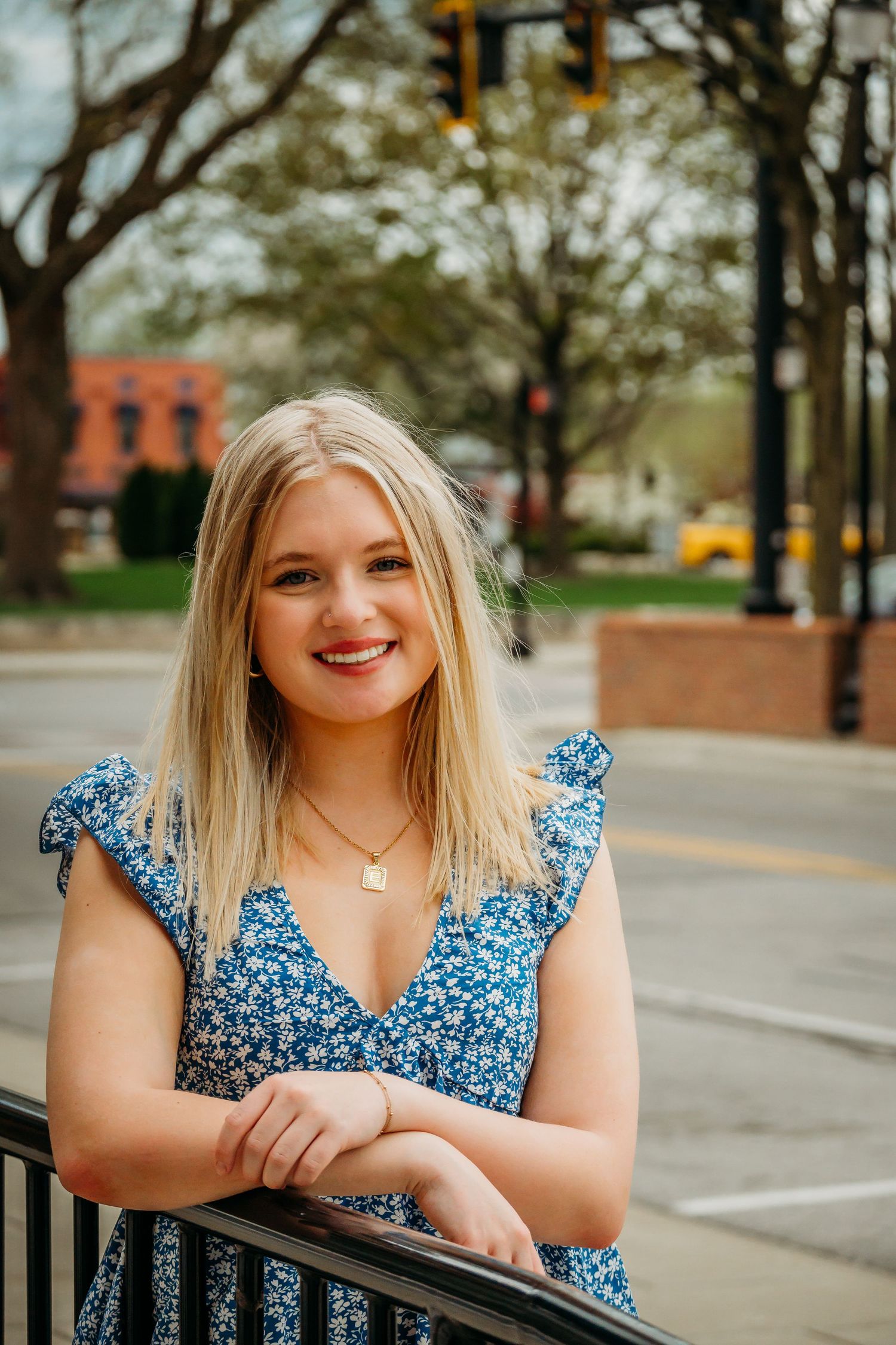 Indiana Senior Photographer - Cheyenne Michelle Photography, LLC