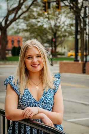 Indiana Senior Photographer - Cheyenne Michelle Photography, LLC