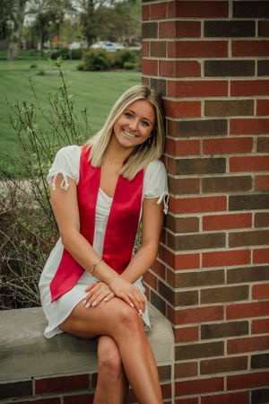 Indiana Senior Photographer - Cheyenne Michelle Photography, LLC