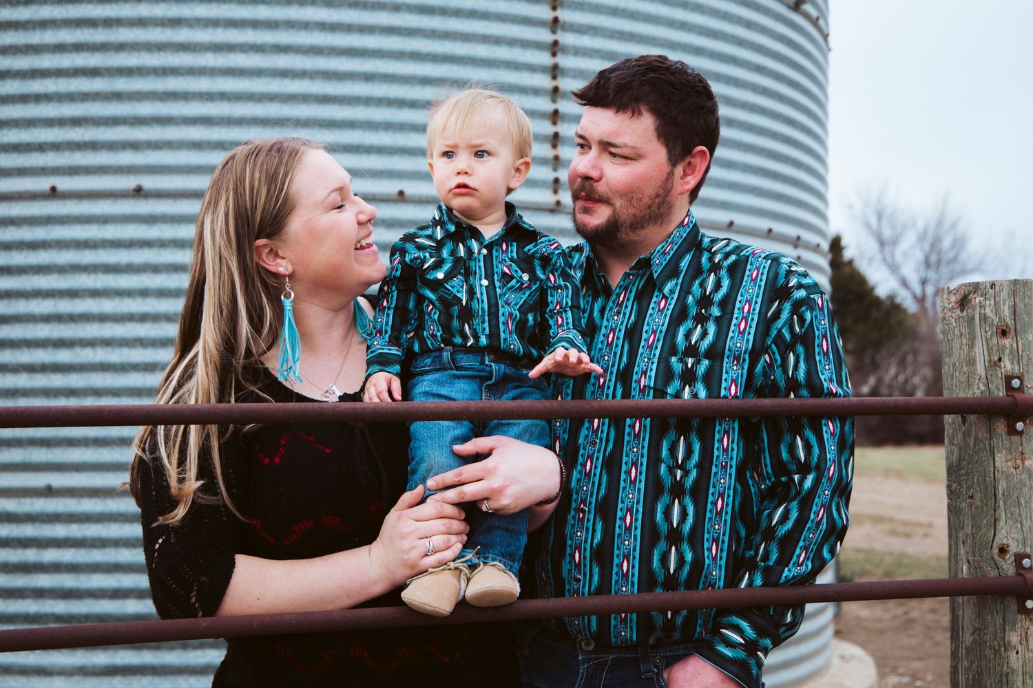 Family - Jessica Edinger Creative