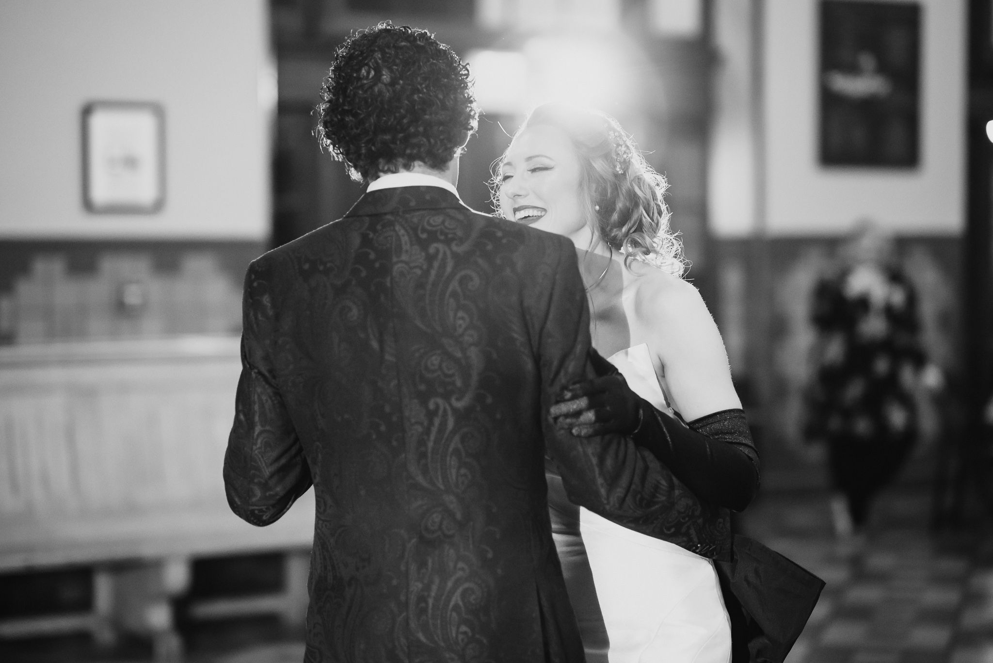 Alex and Haley's Boise Train Depot Wedding - Jerry Moyer Photography ...