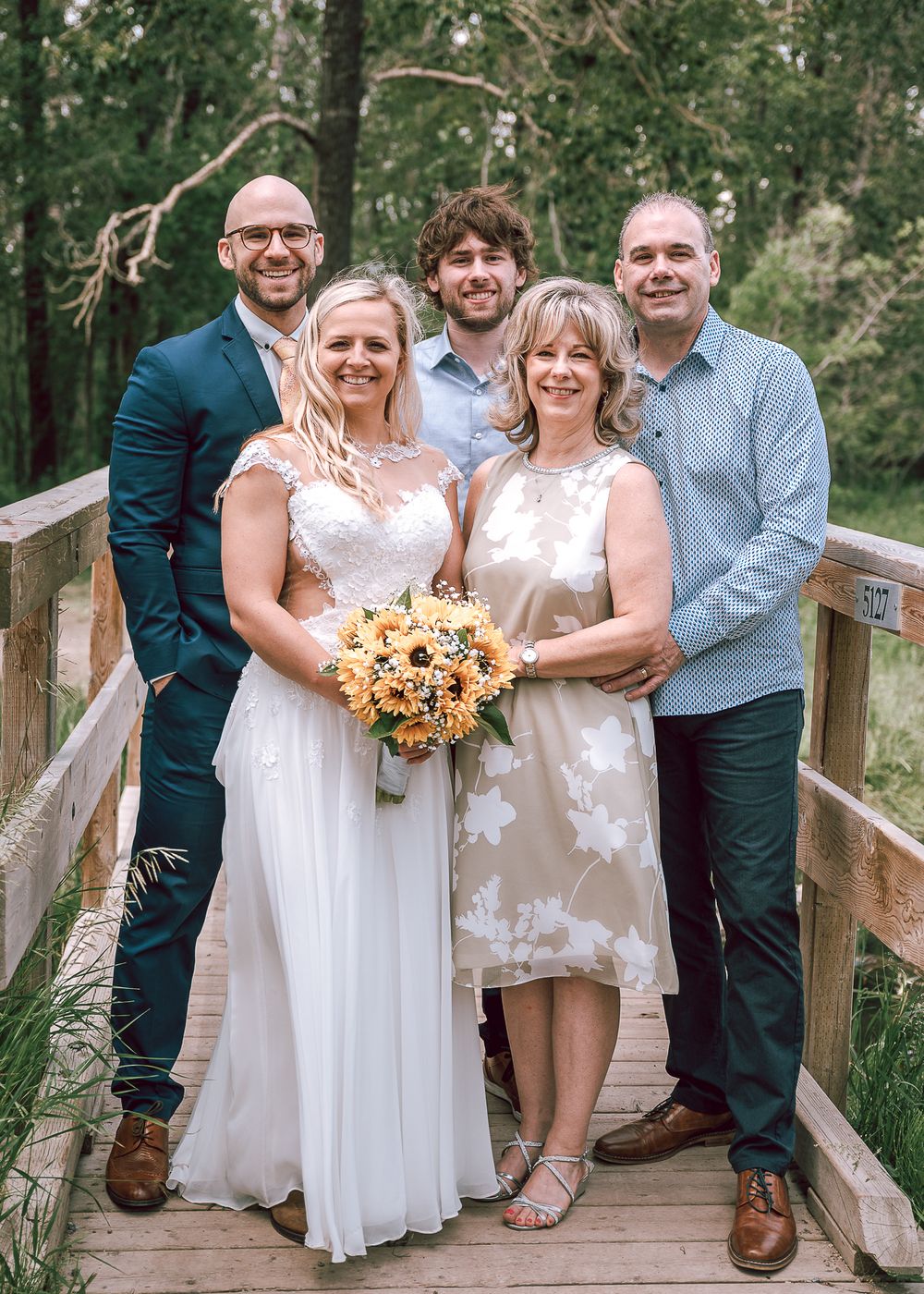 Wlad Family - Billie Barrett