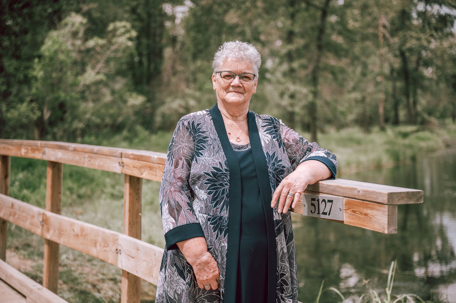 Wlad Family - Billie Barrett