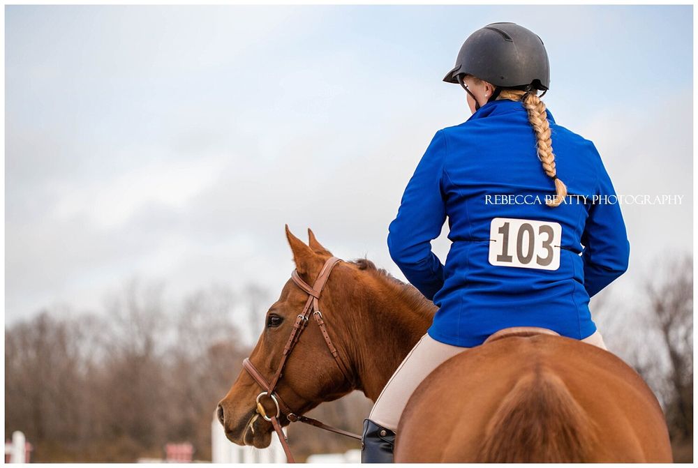 Versailles Kentucky Ground and Jumping Horse Show at Ballyhigh Stables ...