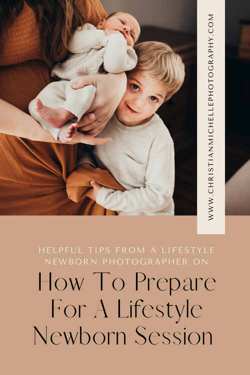 How To Prepare For A Lifestyle Newborn Session - Marietta Photographer ...