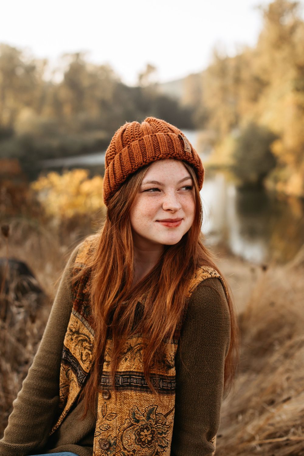 Seniors + Portraits - Tara Jordan Photography