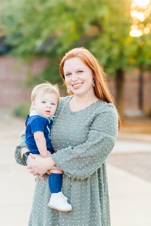 Portraits - Amanda Horne Photography