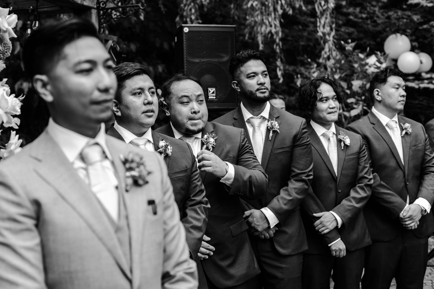 Madison Greenhouse Wedding | Gabbie + David - Jadine Patricia Photography