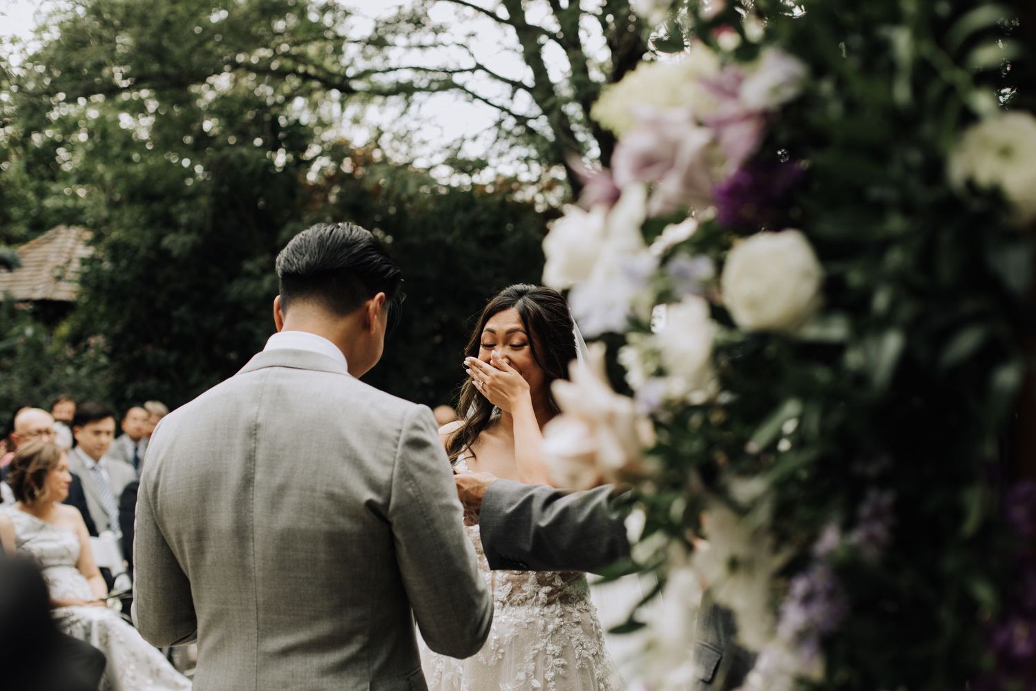 Madison Greenhouse Wedding | Gabbie + David - Jadine Patricia Photography